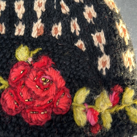 French Knot | Accessories | French Knot Handmade Embroidered Beaded ...